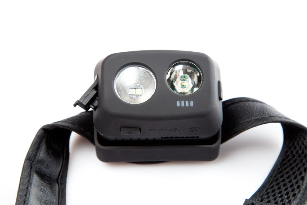 RidgeMonkey VRH300 USB Rechargeable Headtorch LeisureDirect